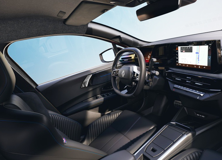 RENAULT CLIO 6 ALPINE - Maxima Rent Car